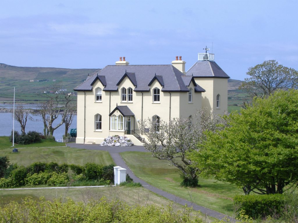 Our History - Met Éireann - The Irish Meteorological Service