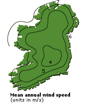 Wind - Met Éireann - The Irish Meteorological Service