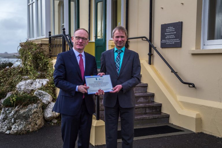 Valentia Observatory awarded WMO Centennial Observing Station status ...