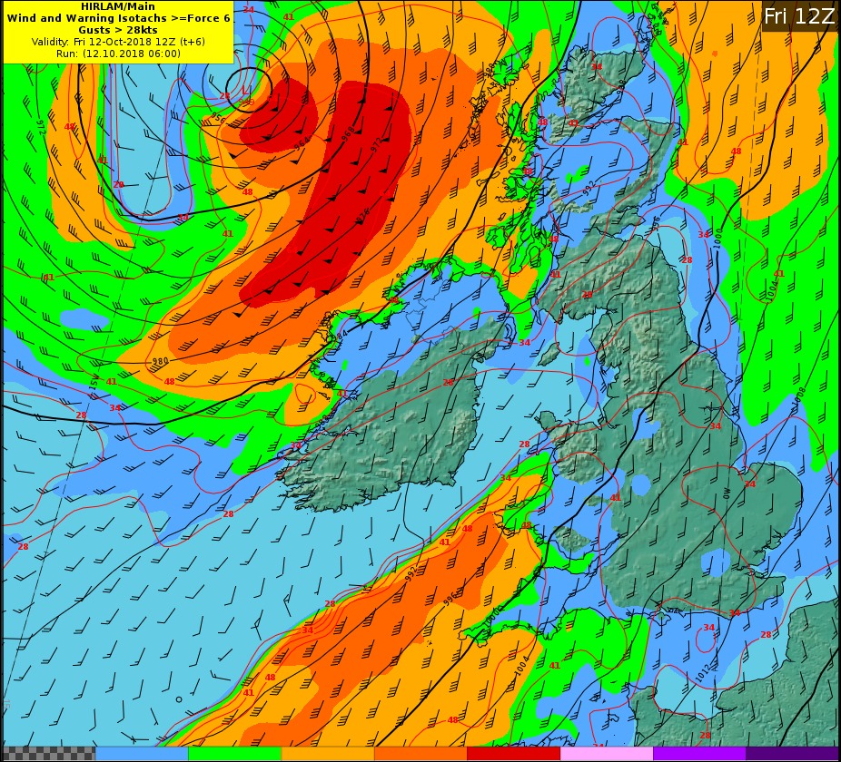 Meteorologist's Commentary - Met Éireann - The Irish Meteorological Service