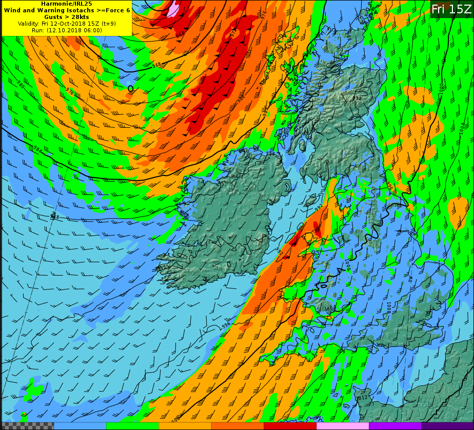 Meteorologist's Commentary - Met Éireann - The Irish Meteorological Service
