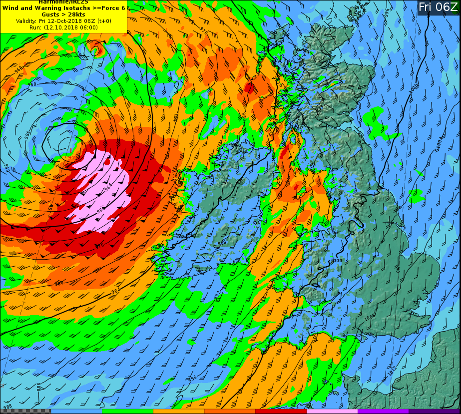 Meteorologist's Commentary - Met Éireann - The Irish Meteorological Service