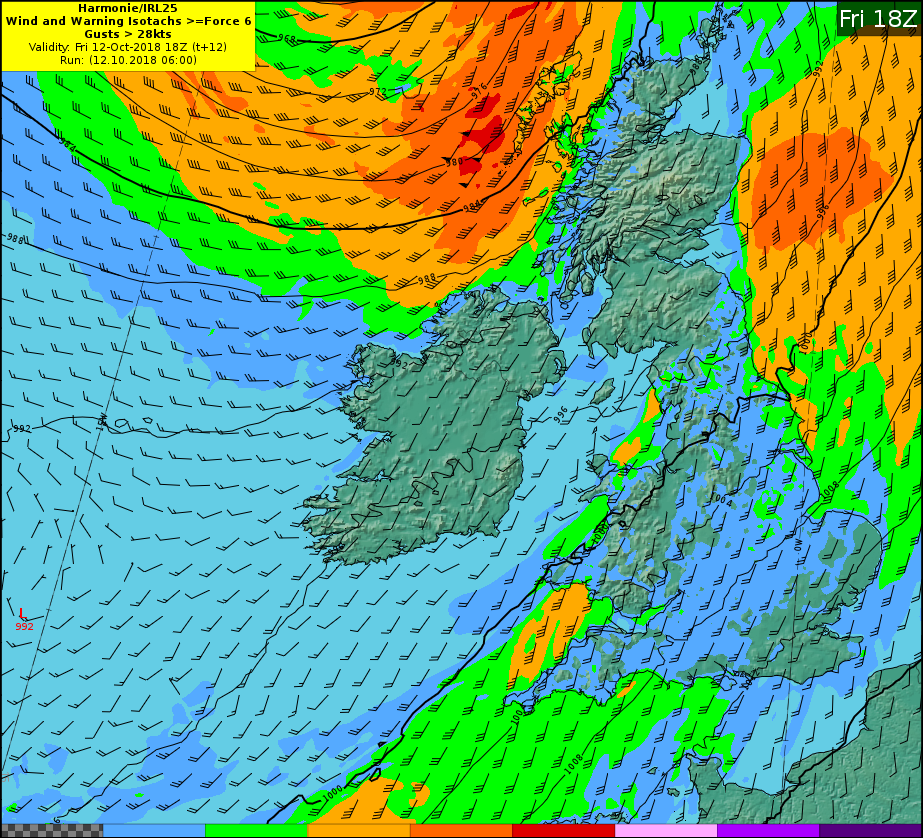 Meteorologist's Commentary - Met Éireann - The Irish Meteorological Service