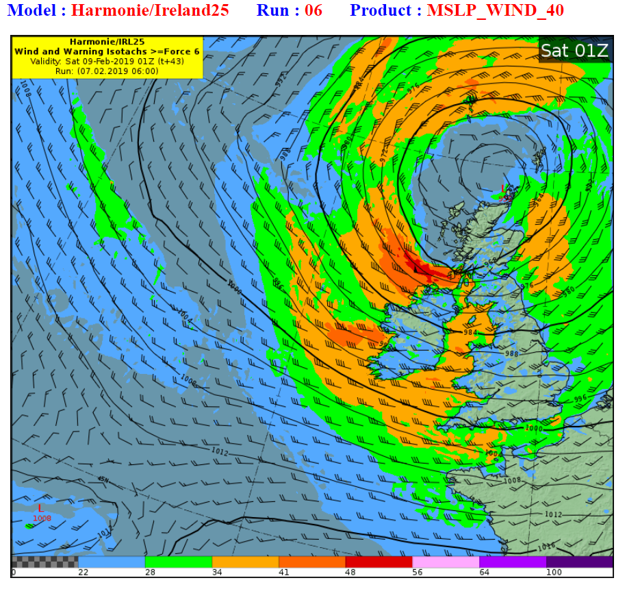 Meteorologist's Commentary - Met Éireann - The Irish Meteorological Service