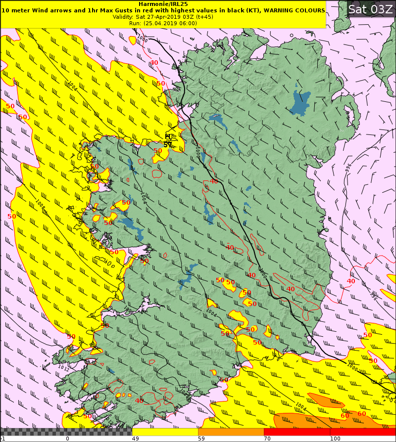 Meteorologist's Commentary - Met Éireann - The Irish Meteorological Service