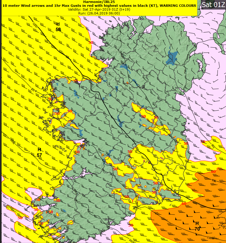 Meteorologist's Commentary - Met Éireann - The Irish Meteorological Service