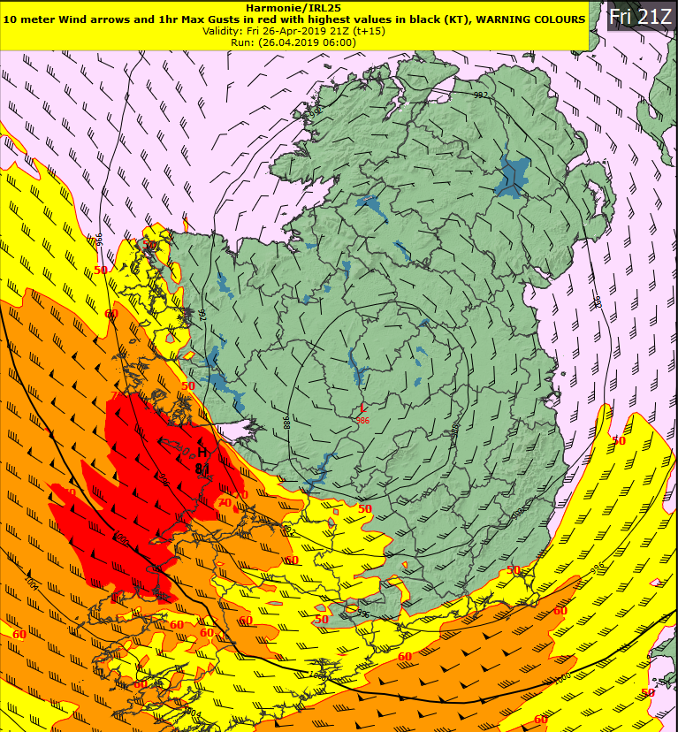 Meteorologist's Commentary - Met Éireann - The Irish Meteorological Service
