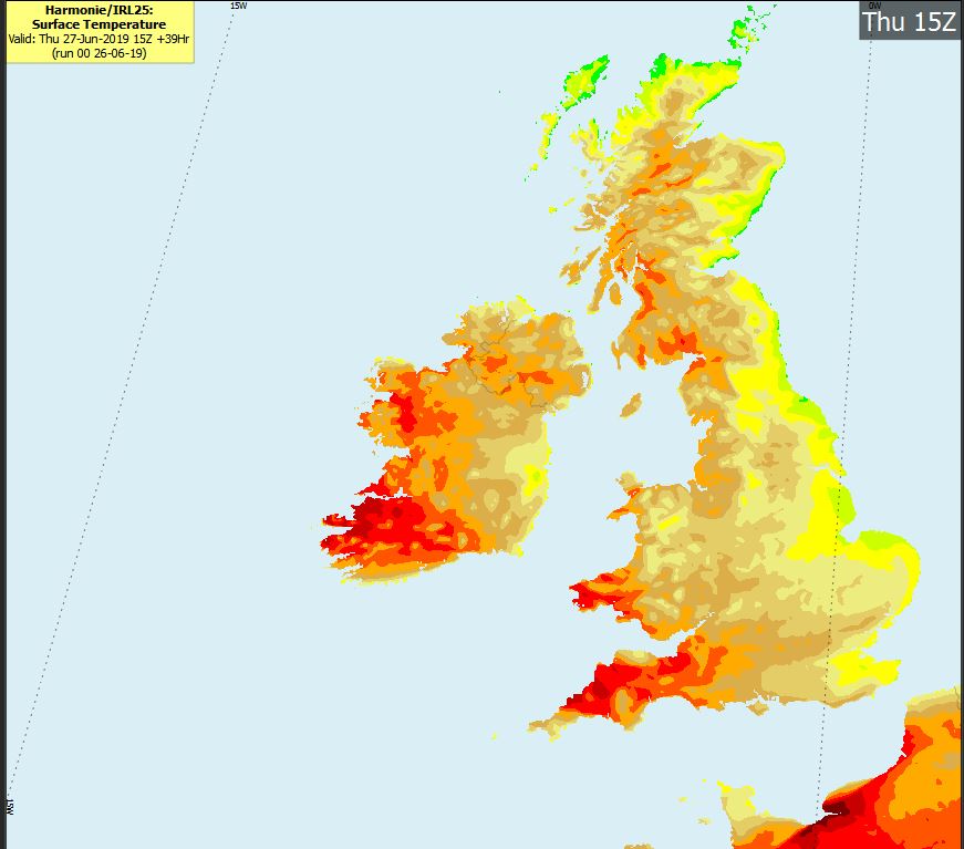 Meteorologist's Commentary - Met Éireann - The Irish Meteorological Service