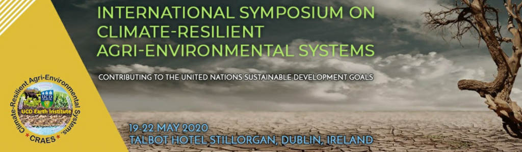 2020 AGMET Conference- Deadline Extended to 27th January - Met Éireann ...