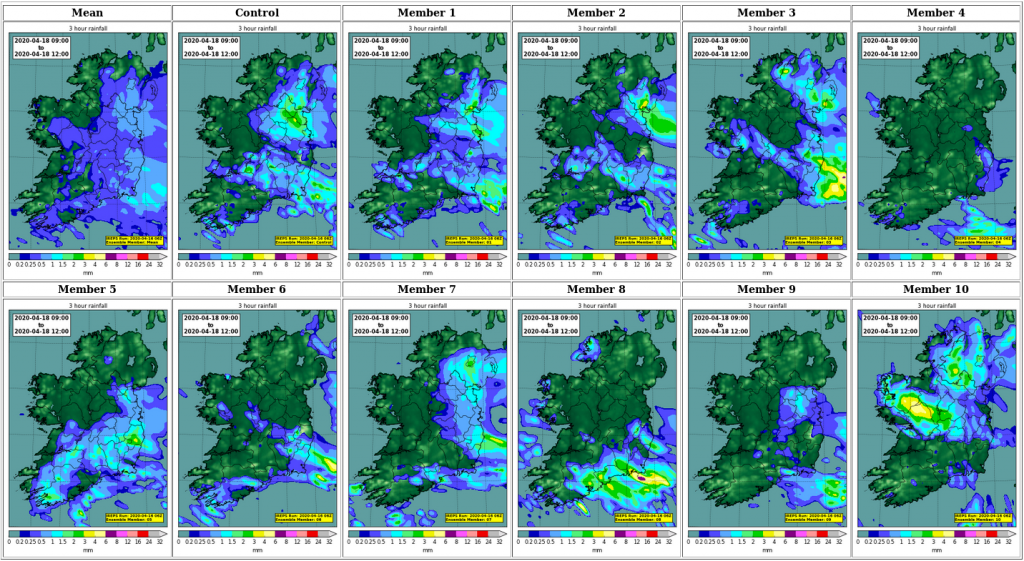Upgrade to Met Éireann’s Weather Forecast System April/May 2020 - Met ...