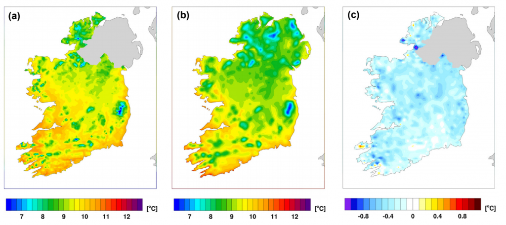 New Climate Projections 2020 - Met Éireann - The Irish Meteorological ...