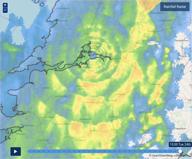 FAQ - Met Éireann - The Irish Meteorological Service