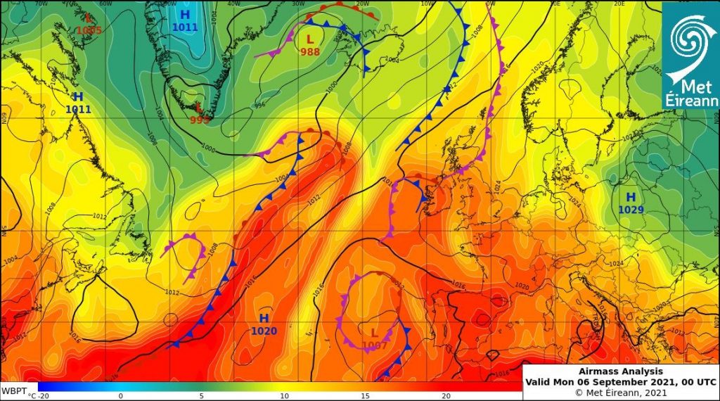 Meteorologist's Commentary - Met Éireann - The Irish Meteorological Service