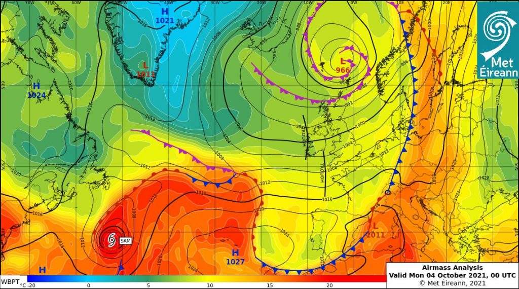 Meteorologist's Commentary - Met Éireann - The Irish Meteorological Service