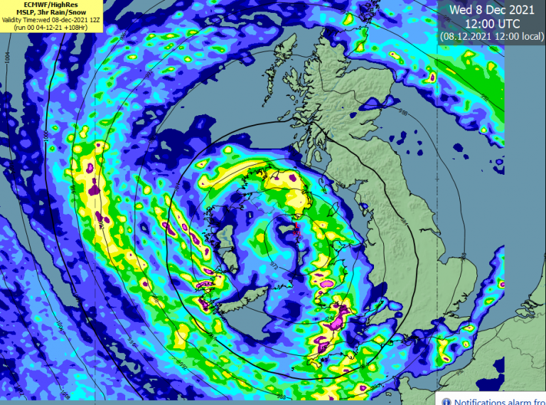 Meteorologist's Commentary - Met Éireann - The Irish Meteorological Service