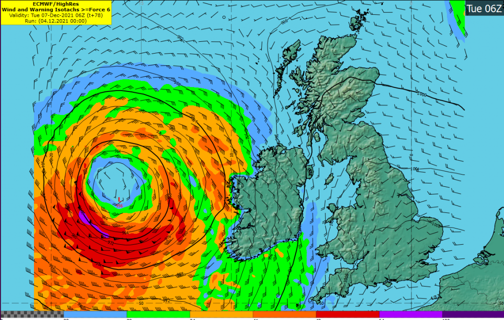 Meteorologist's Commentary - Met Éireann - The Irish Meteorological Service