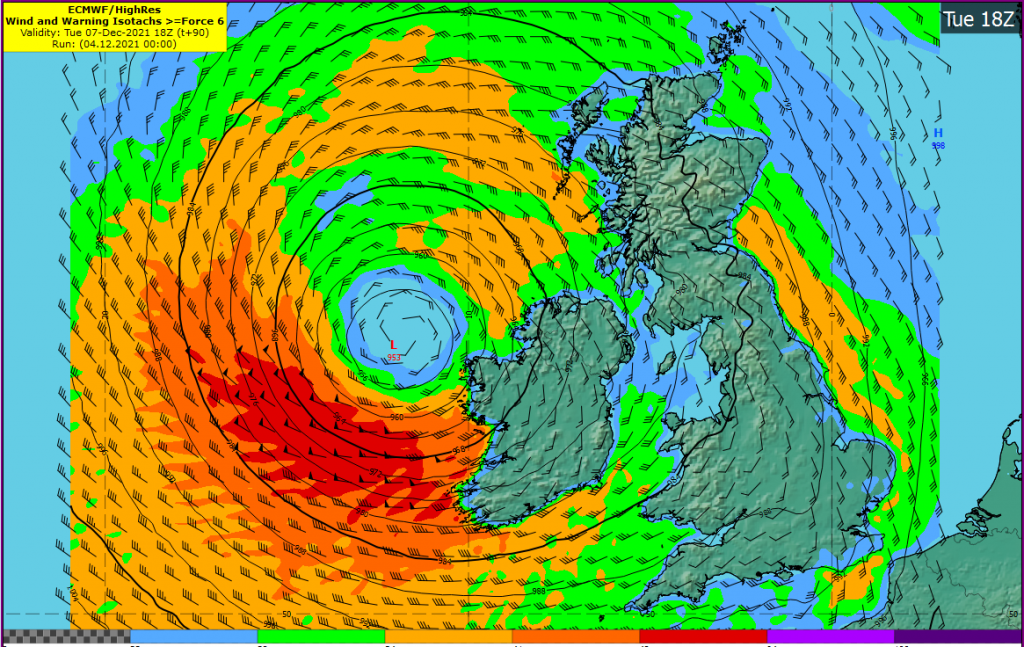 Meteorologist's Commentary - Met Éireann - The Irish Meteorological Service