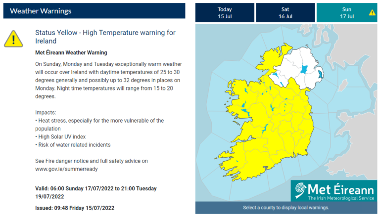 Meteorologist's Commentary - Met Éireann - The Irish Meteorological Service