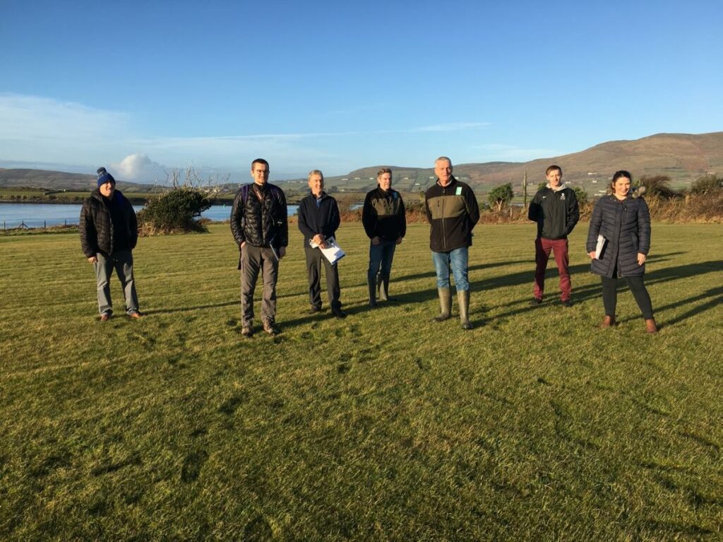 Meadows return to Valentia Observatory - Met Éireann - The Irish ...