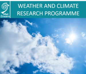 Weather and Climate Research Programme - Met Éireann - The Irish ...