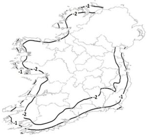 New Met Éireann maps will guide future construction developments - Met ...