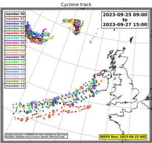 Storm Agnes - Met Éireann - The Irish Meteorological Service