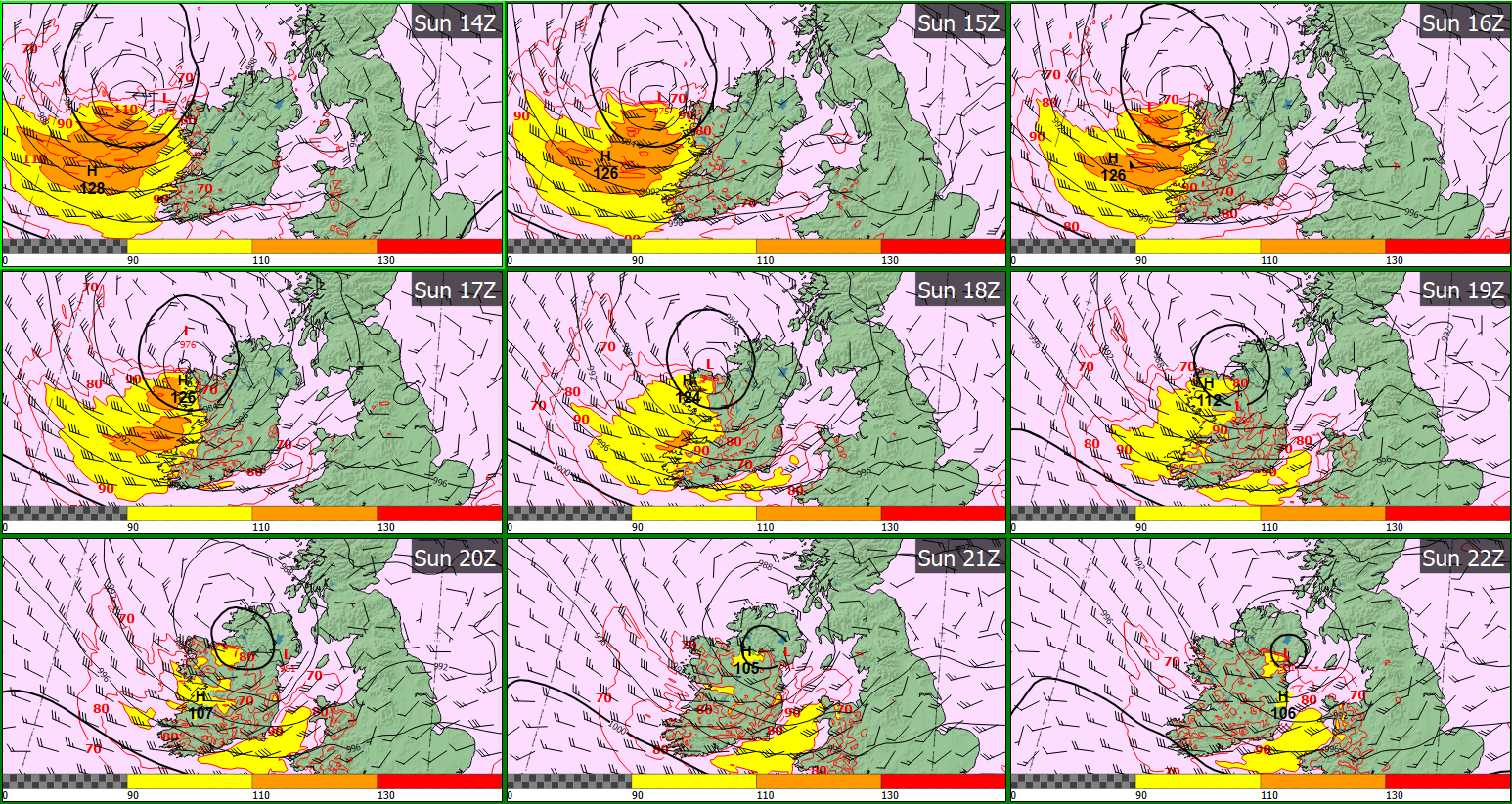 Meteorologist's Commentary - Met Éireann - The Irish Meteorological Service