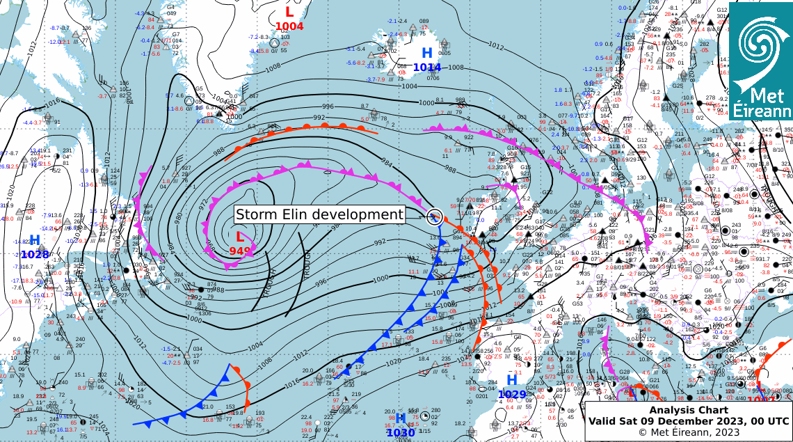 Meteorologist's Commentary - Met Éireann - The Irish Meteorological Service