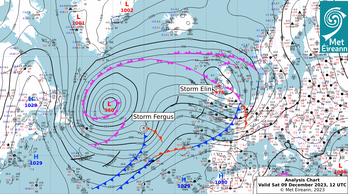 Meteorologist's Commentary - Met Éireann - The Irish Meteorological Service
