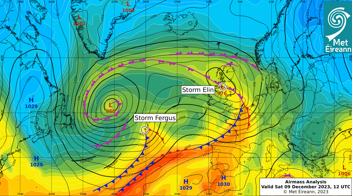 Climate Statement for December 2023 - Met Éireann - The Irish ...