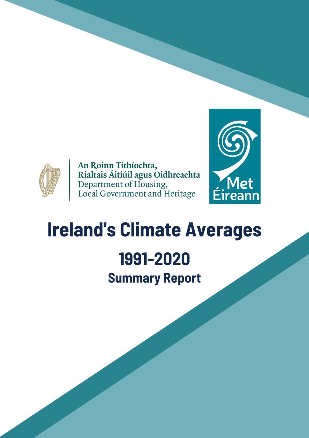 Climate Services for SAP Development - Met Éireann - The Irish ...