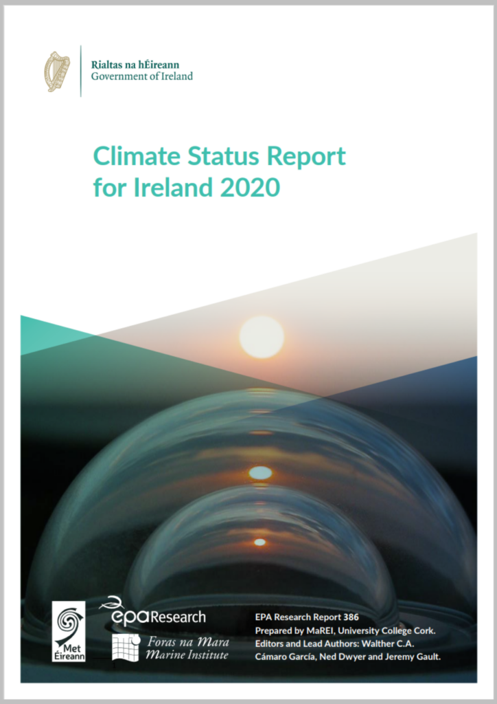 Climate Services for SAP Development - Met Éireann - The Irish ...