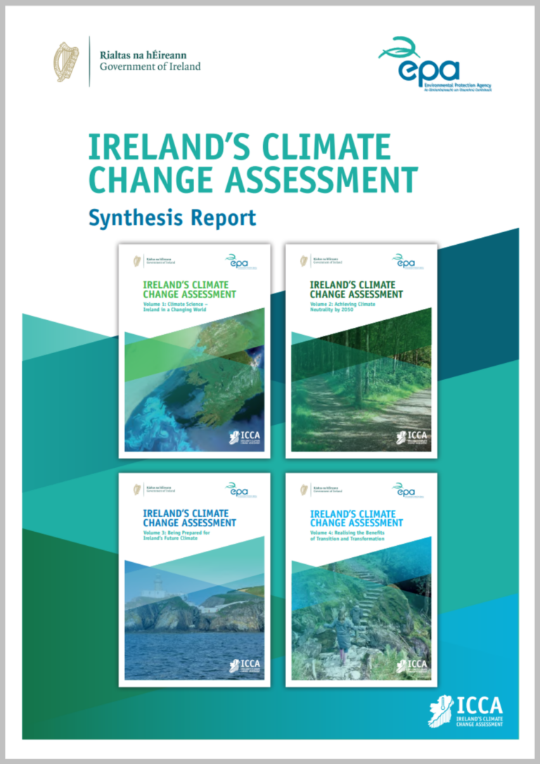 Climate Services for SAP Development - Met Éireann - The Irish ...