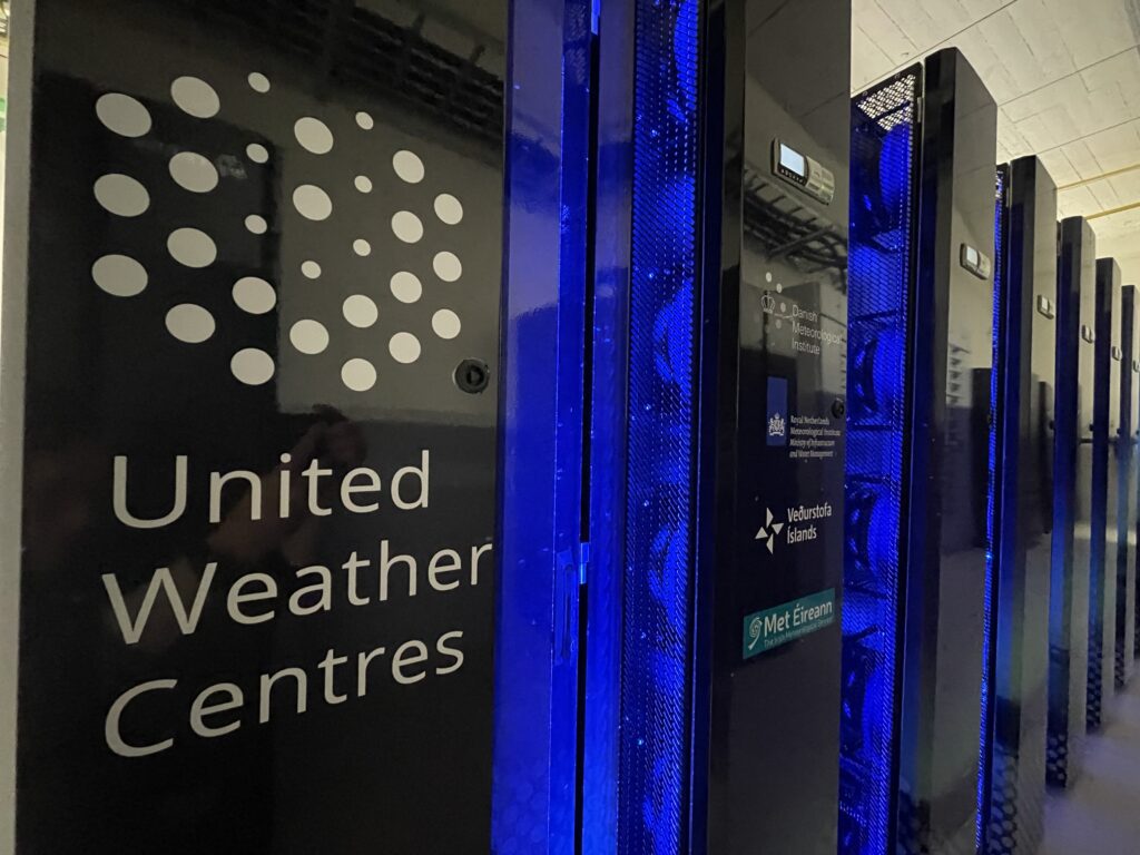New Met Éireann weather and climate supercomputer becomes operational ...