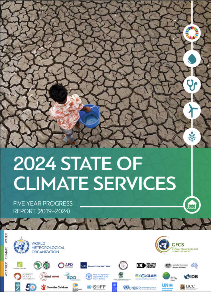 Leading by Example: Ireland’s Climate Services Framework Highlighted in ...