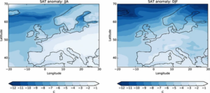 Atlantic Meridional Overturning Circulation (AMOC) - Met Éireann - The ...