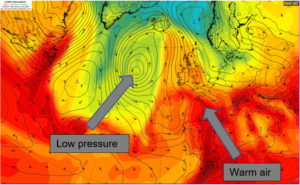 Meteorologist's Commentary - Met Éireann - The Irish Meteorological Service