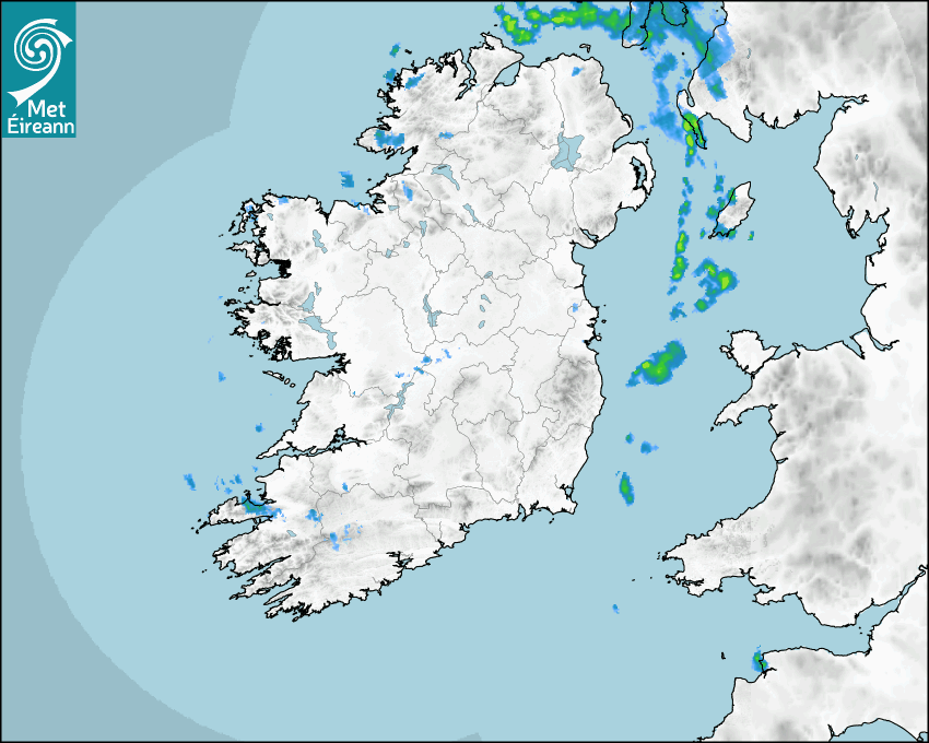Met Éireann - The Irish Meteorological Service