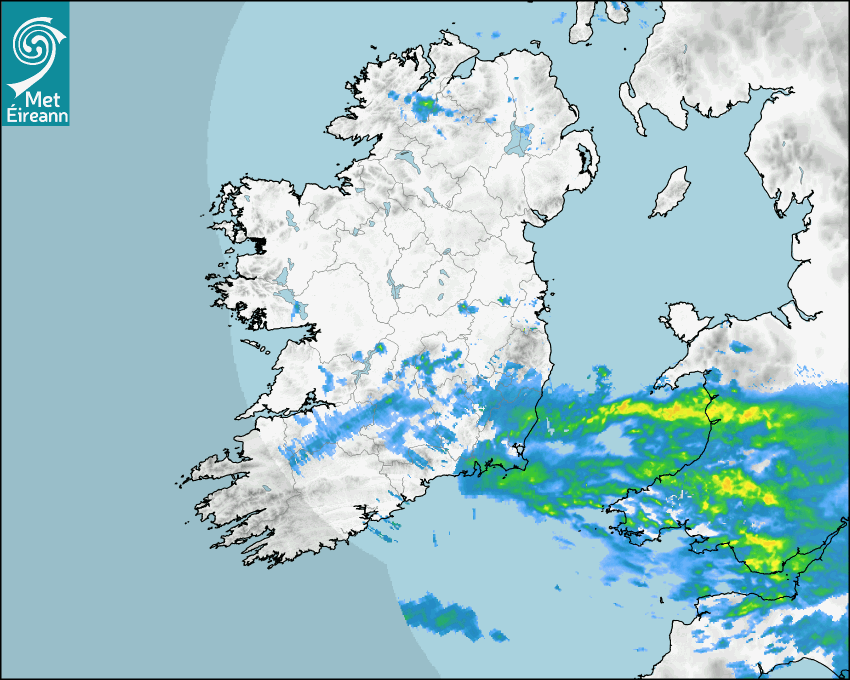 Met Éireann - The Irish Meteorological Service