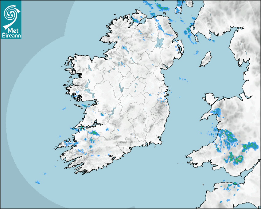 Met Éireann - The Irish Meteorological Service